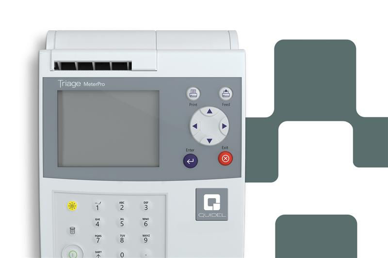 TRIAGE™ System | QuidelOrtho